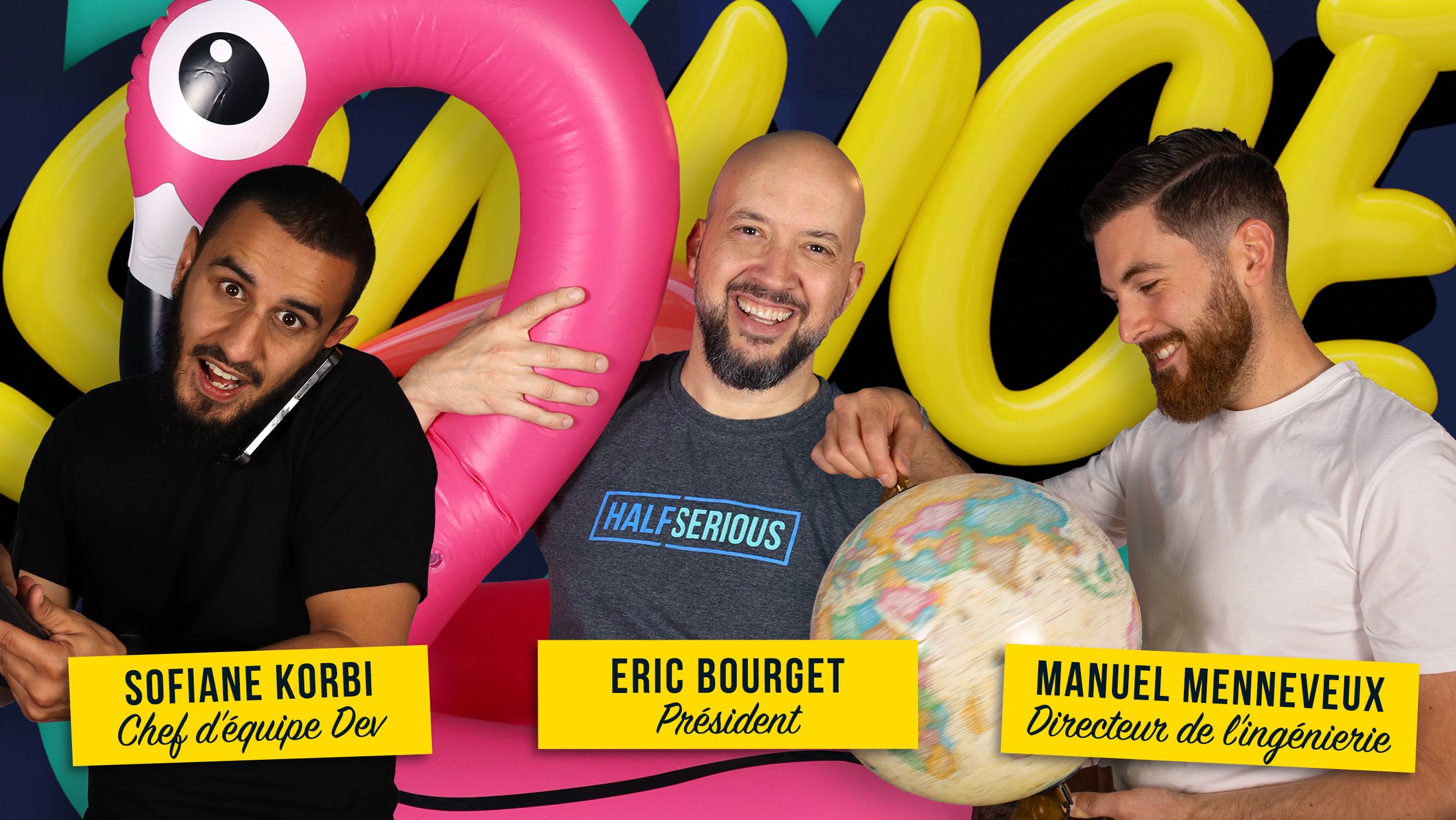 Comment concilier bien-être et performance? | HalfSerious